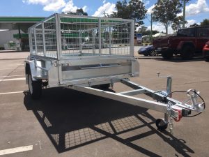 Box Trailers for Sale in Sydney, NSW | King Kong Trailers