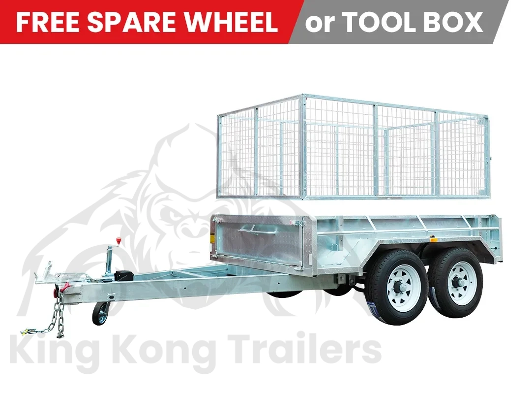 Box Trailers for Sale Sydney, NSW - In Stock