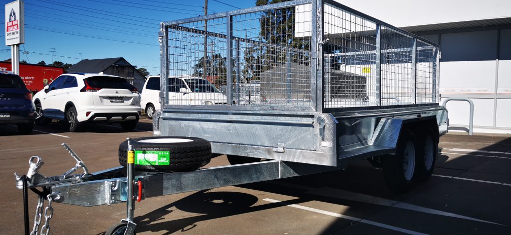 Box Trailers for Sale in Sydney, NSW | King Kong Trailers
