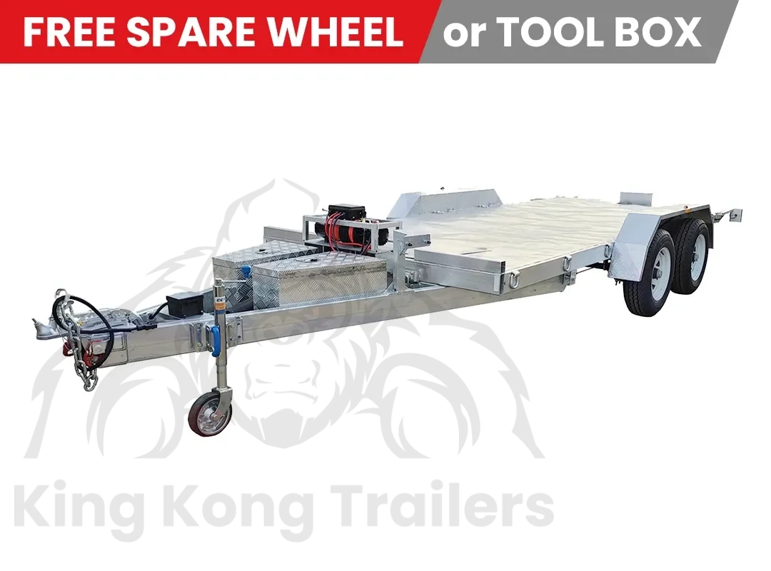 Car Trailer - Quality Trailers For Sale NSW | King King Trailers
