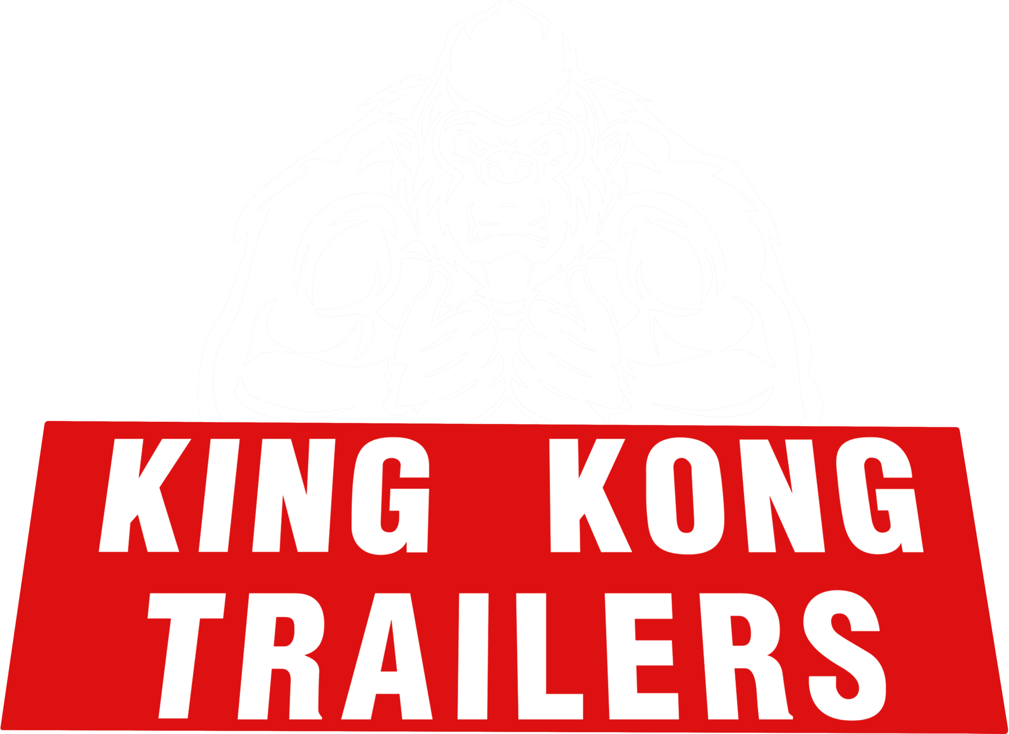 Heavy duty Cargo Trailers For Sale Sydney | King Kong Trailers